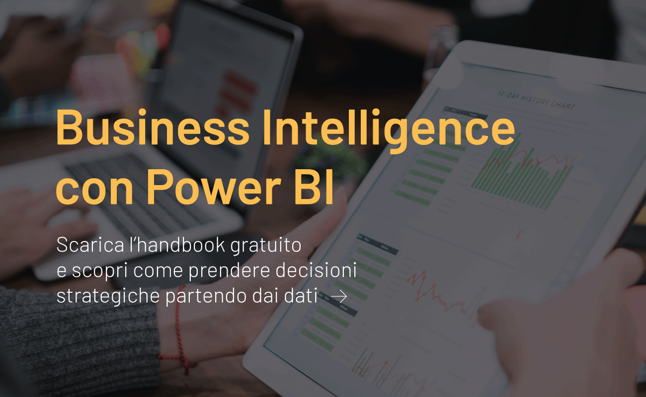 Business Intelligence con MS Power BI | Report | Resolve
